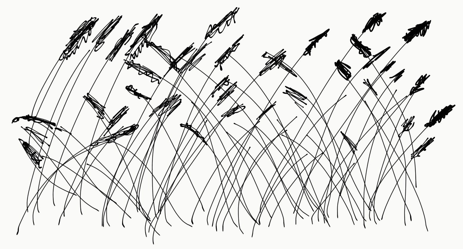 Thermofax Screen - Grasses - Easy Screen Printing for Fabric, Paper ...