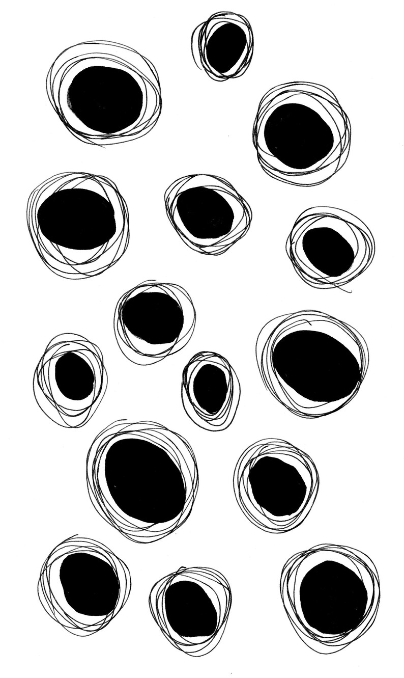 Thermofax Screen - Round the Rings - Easy Screen Printing for Fabric ...