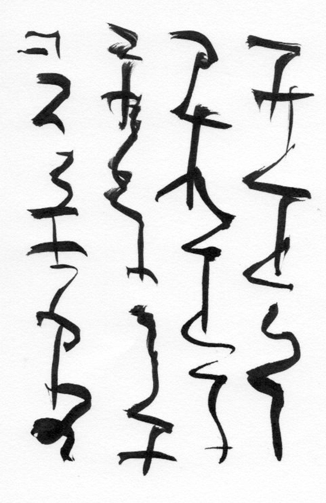 Thermofax Screen - Wiggly Scribbles- Easy Screen Printing for Fabric ...