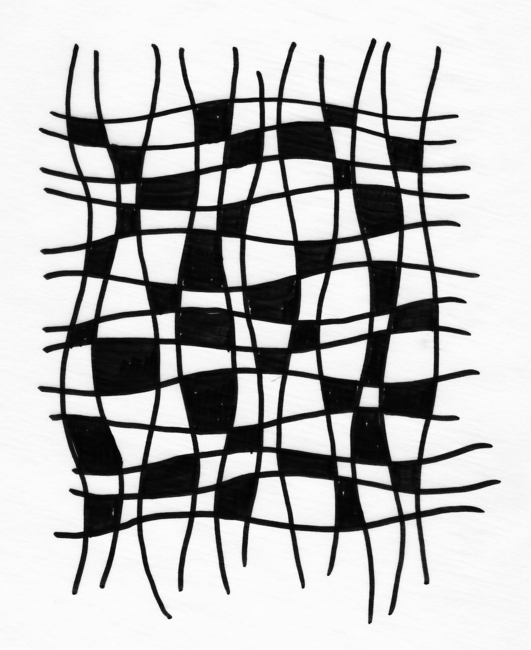 Thermofax Screen - Tic Tac Toe - Easy Screen Printing for Fabric, Paper ...