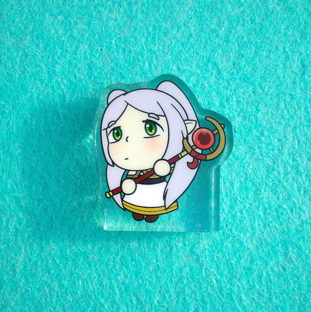 Frieren Mini Standee/ Anime, Manga - Etsy