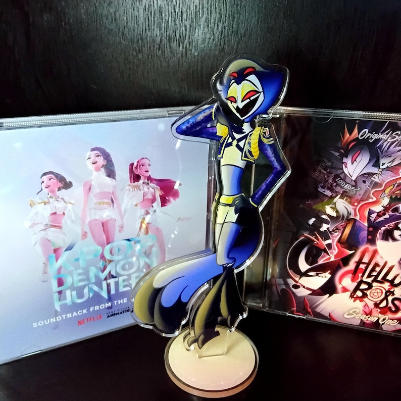 Standees| Helluva Boss X KDH - Etsy