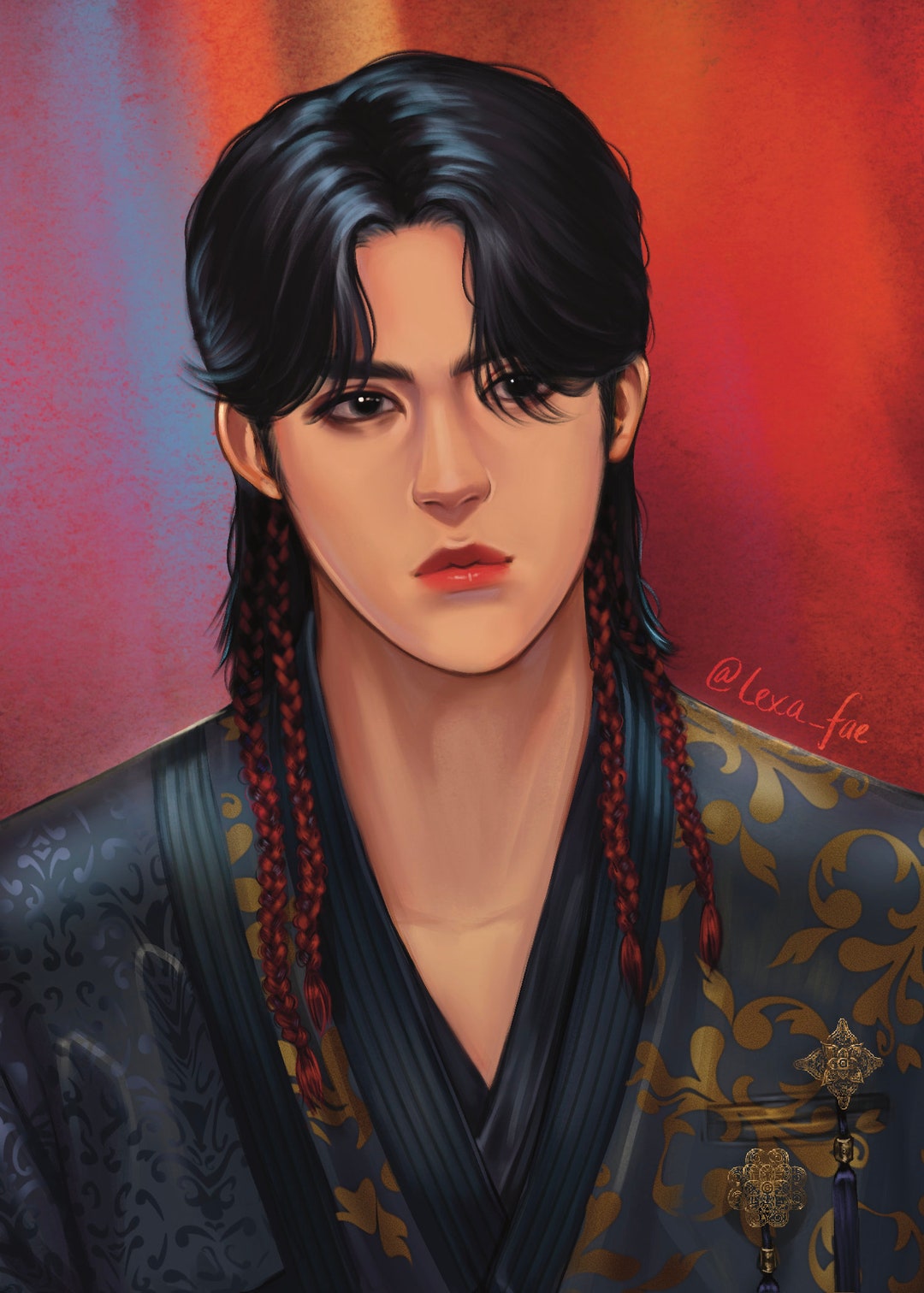 S.coups SVT Portrait Super - Etsy