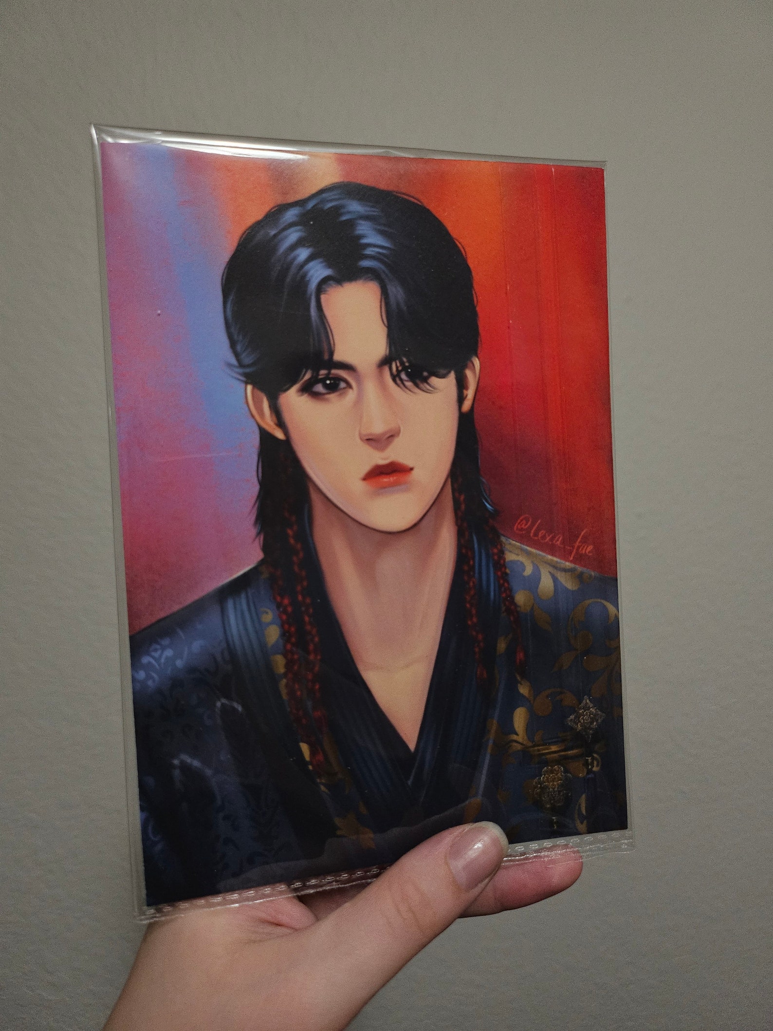 S.coups SVT Portrait Super - Etsy