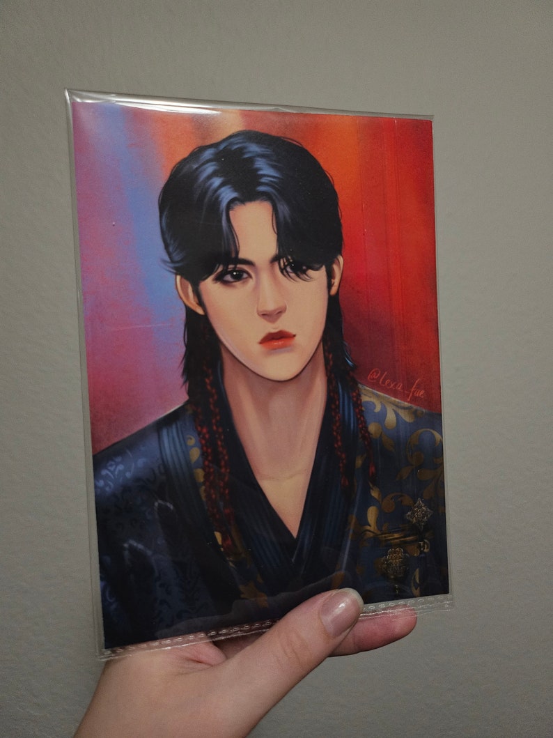 S.coups SVT Portrait Super - Etsy