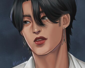 S.coups SVT Portrait Super - Etsy