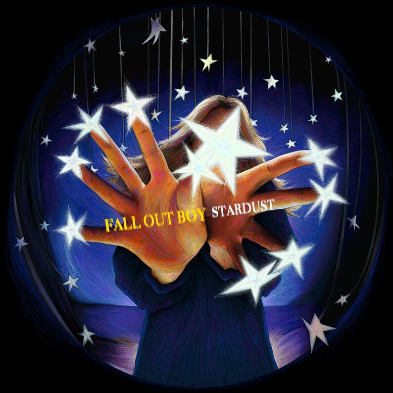 So Much for Stardust Fall Out Boy Digital Download - Etsy