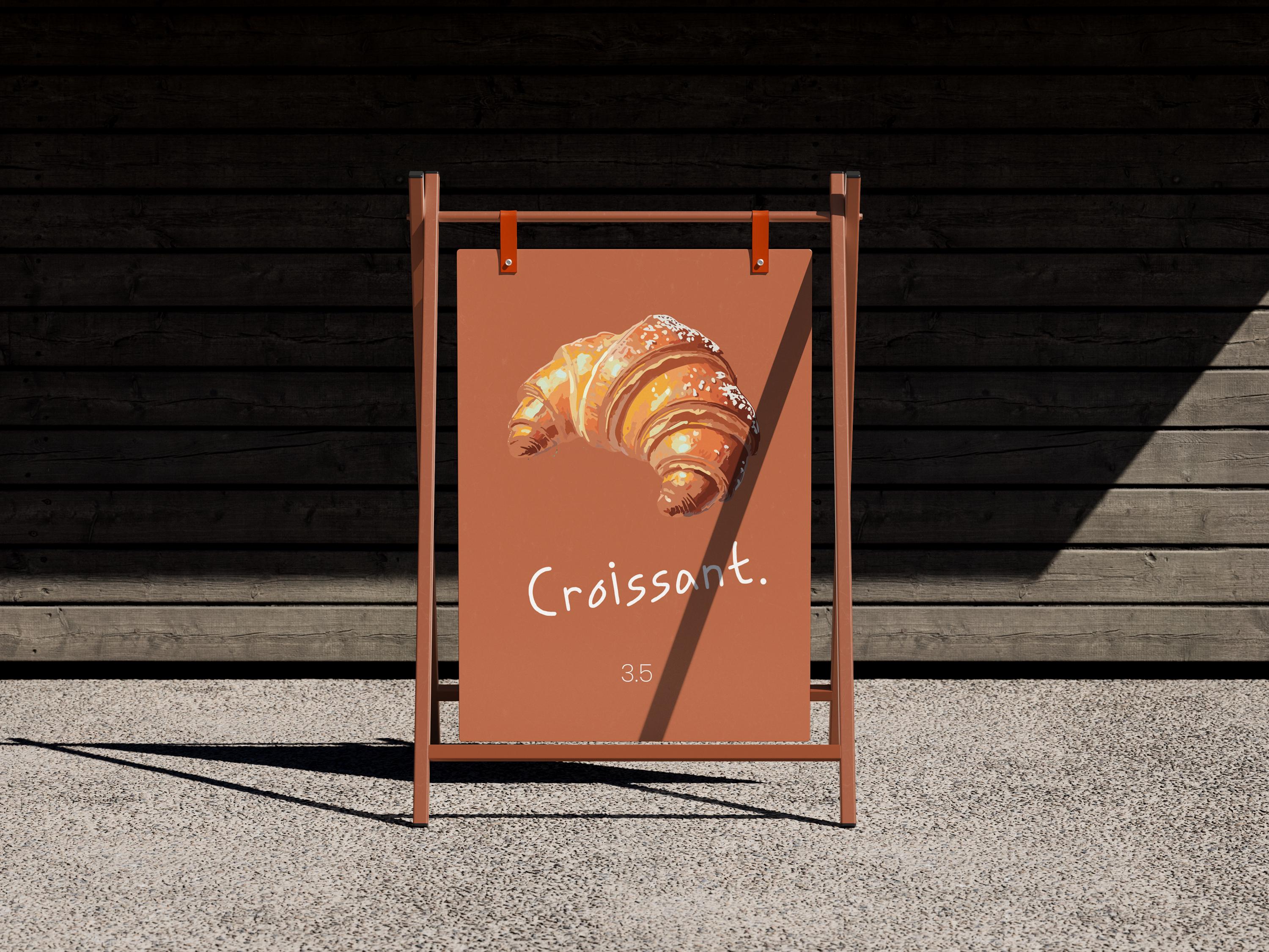 Bakery Illustrations & Posters Template Bakery Posters Bakery Clip Arts ...