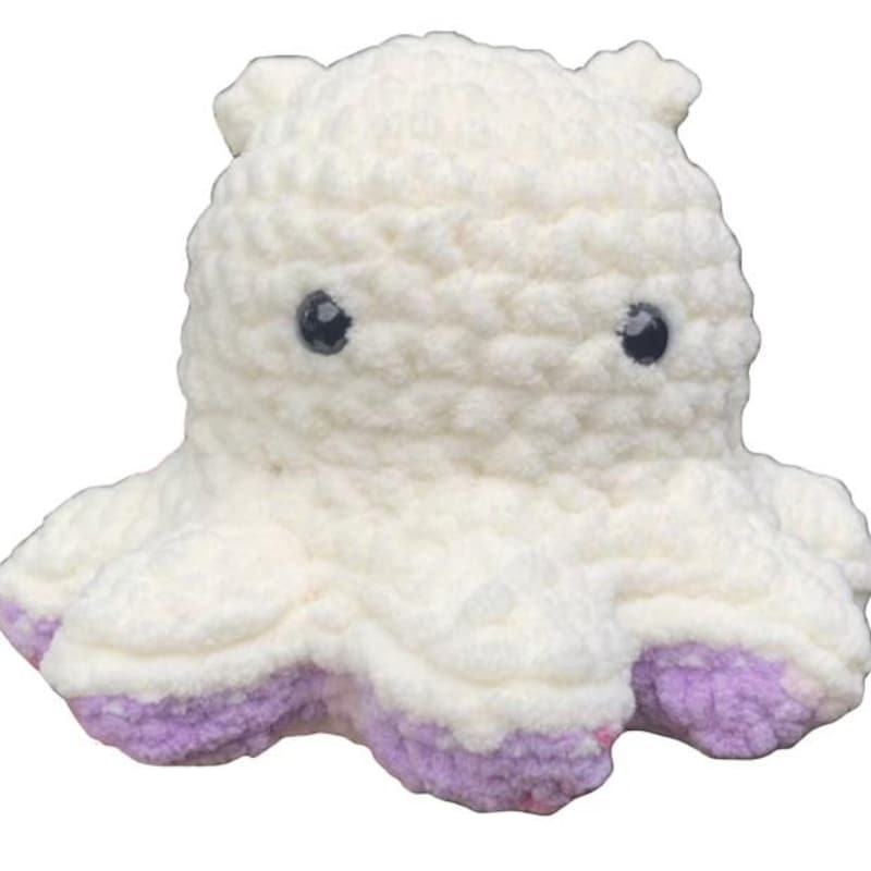 Dumbo Octopus Plush - Etsy