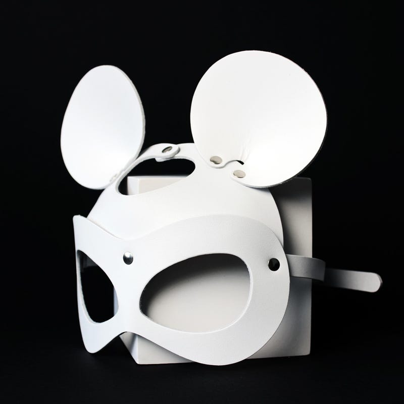 Mouse Mask - Etsy