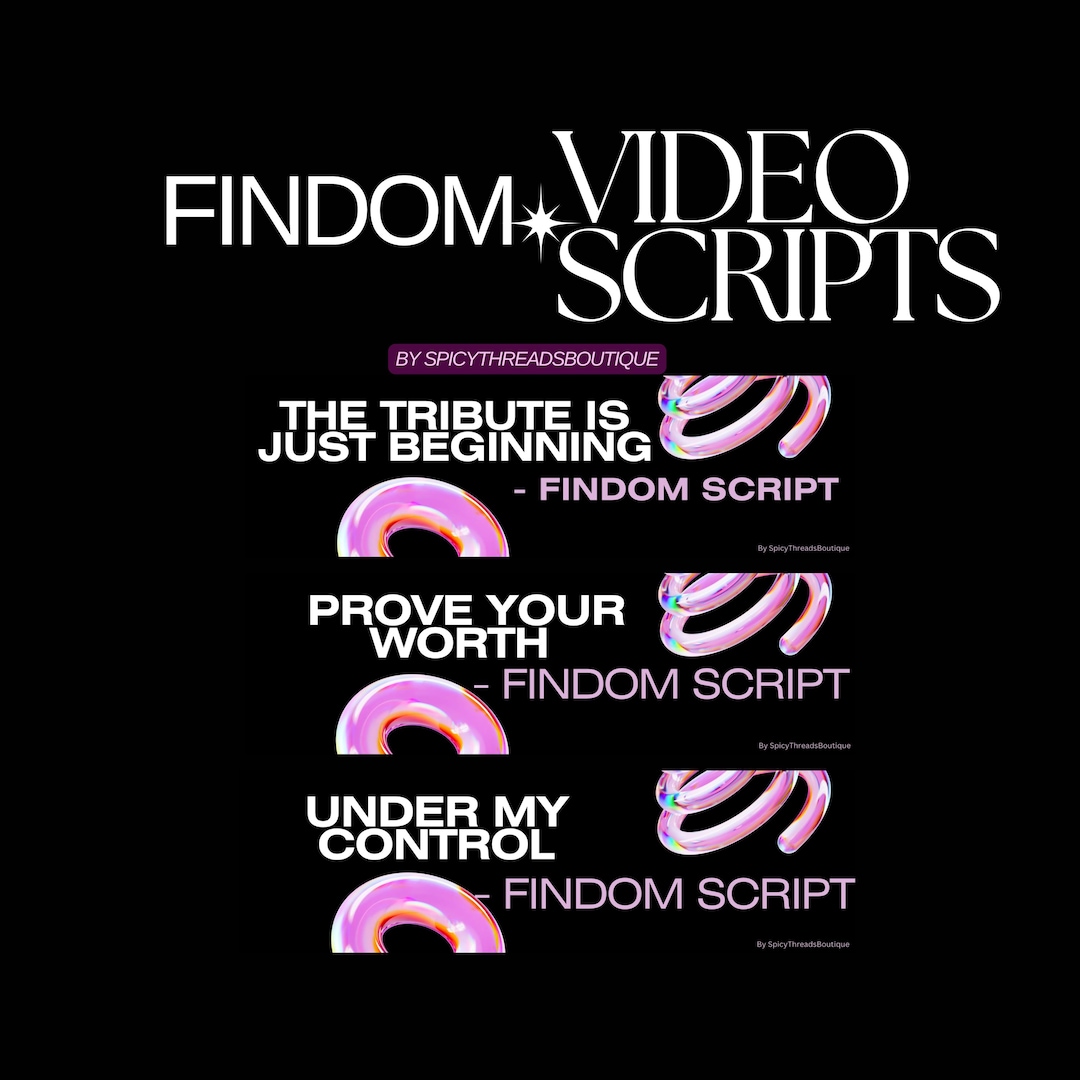 Findom Script Spicy Onlyfans Script, Fansly, Financial Domination ...