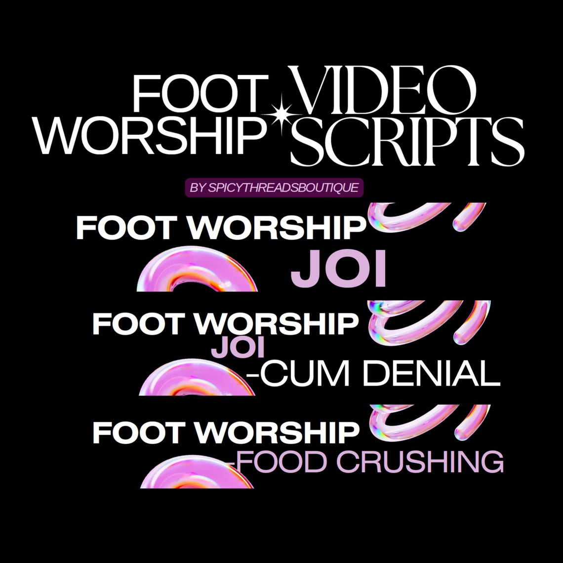 JOI Scripts Foot Worship Boost Your Earnings With Onlyfans JOI Scripts ...