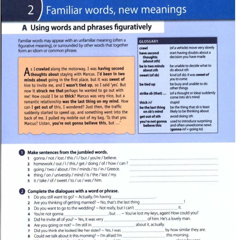 Oxford Word Skills: Upper-intermediate & Advanced Vocabulary (PDF ...
