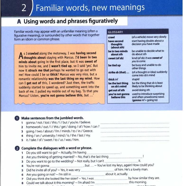 Oxford Word Skills: Upper-intermediate & Advanced Vocabulary (PDF ...
