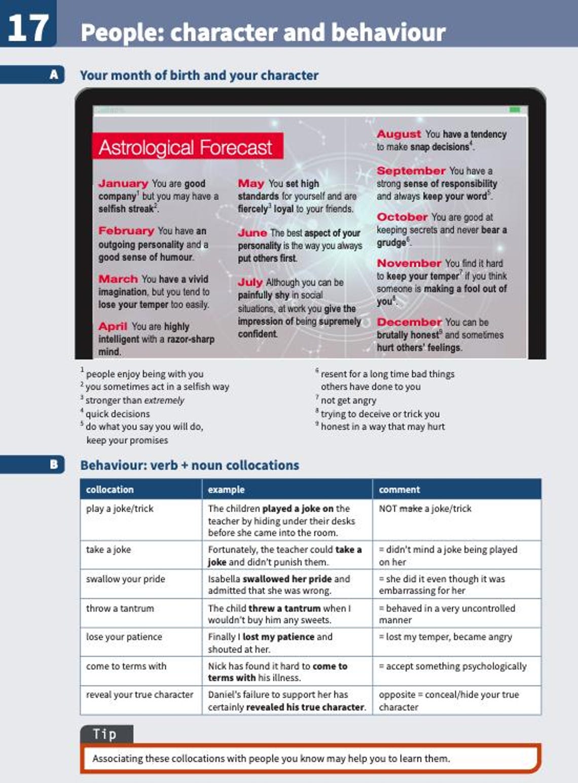 Collocations in Use for Intermediate Level, Pdf - Etsy