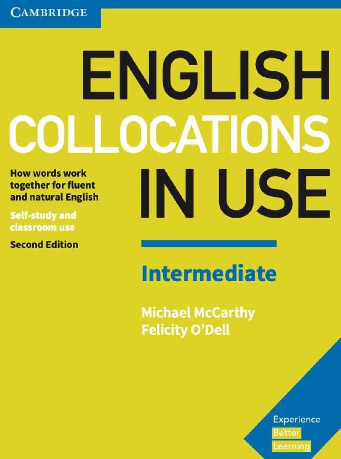 Collocations in Use for Intermediate Level, Pdf - Etsy