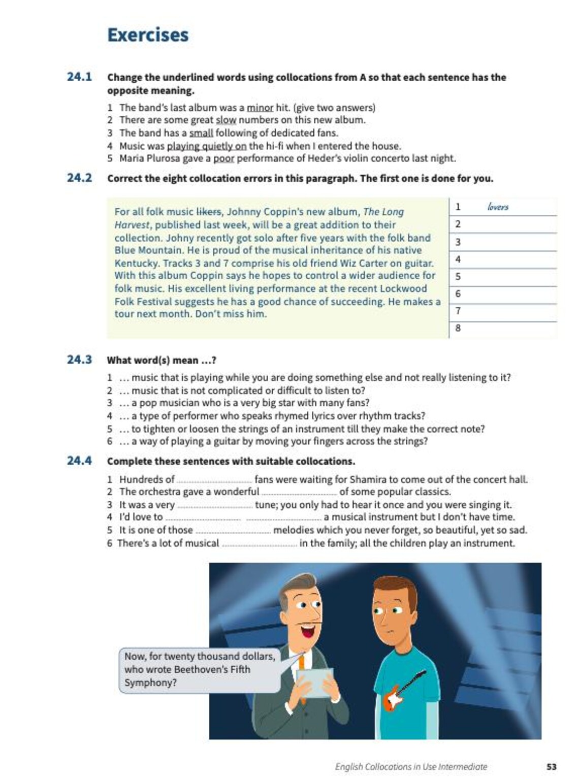 Collocations in Use for Intermediate Level, Pdf - Etsy
