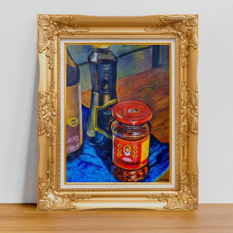 Still Life Food Prints - Etsy