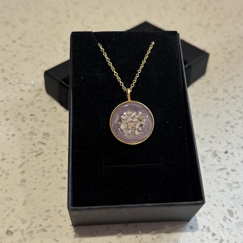 Pet Ashes Drop Glass - Etsy UK