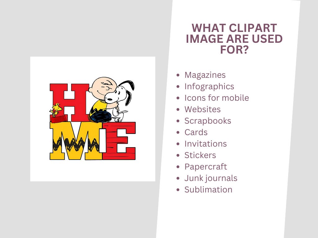 Snoopy PNG, Snoopy Clipart, Snoopy Sublimation, Clipart PNG, Digital ...