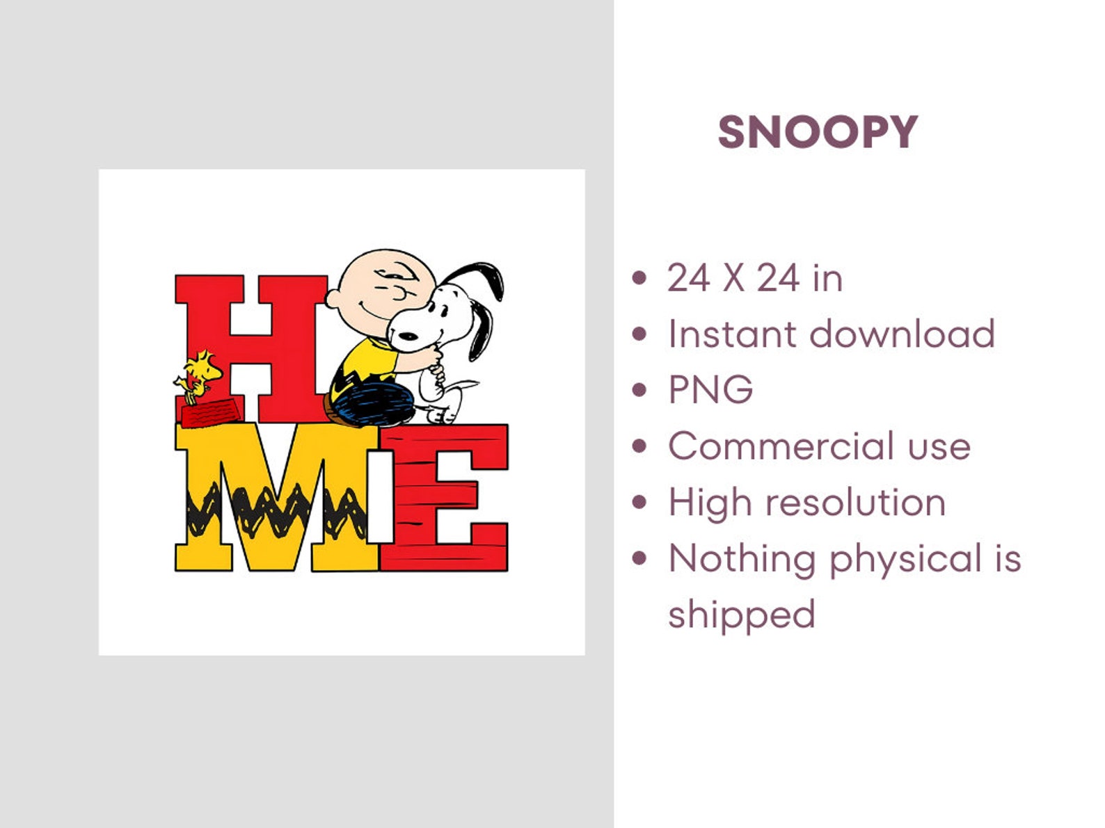 Snoopy PNG, Snoopy Clipart, Snoopy Sublimation, Clipart PNG, Digital ...
