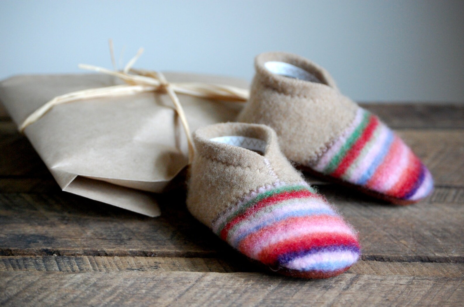 Sewing Pattern for Baby & Kids Slipper Shoes, Tutorial PDF Digital ...
