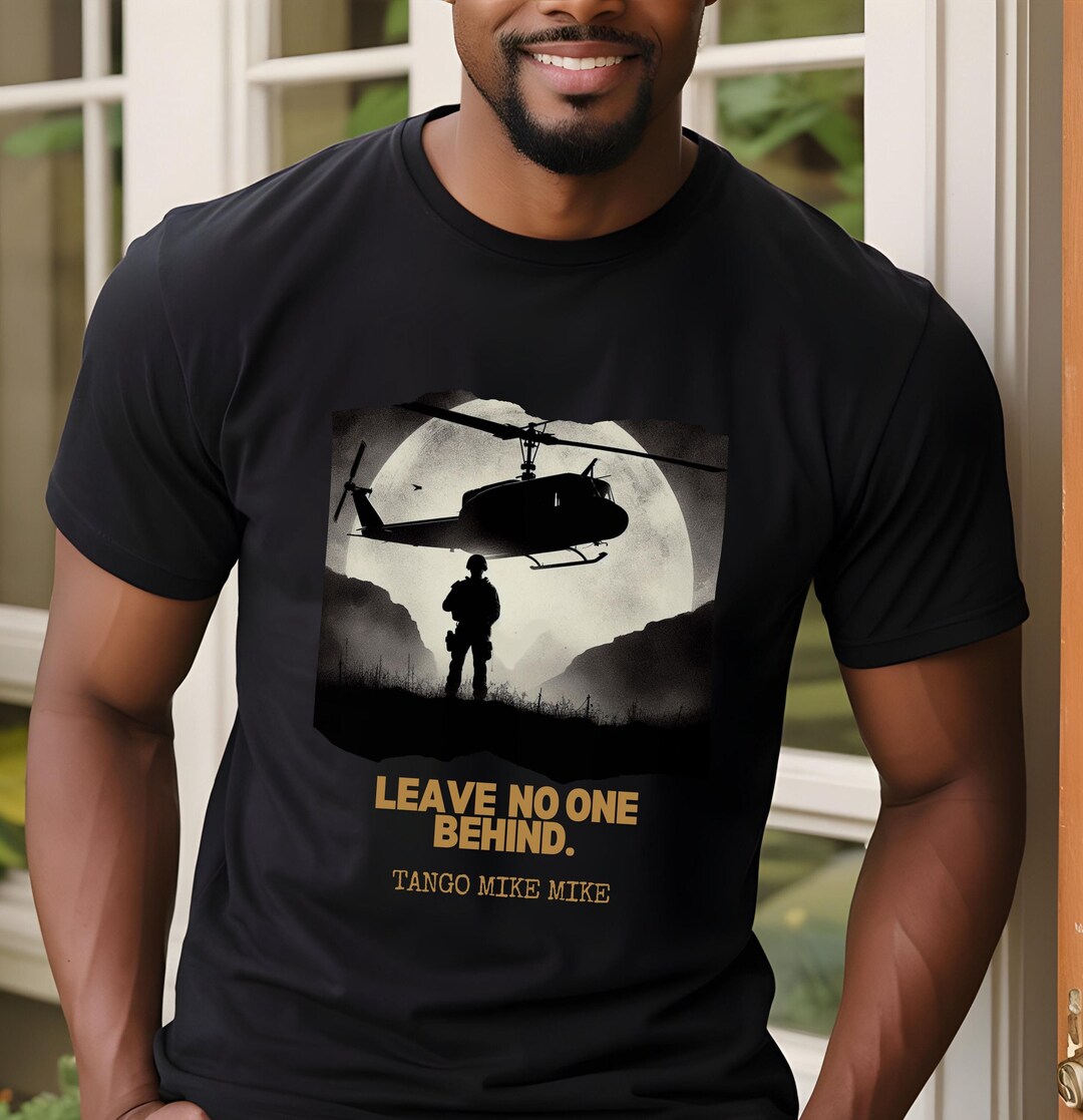 Tango Mike Mike leave No One Behind Roy P. Benavidez Military Hero ...