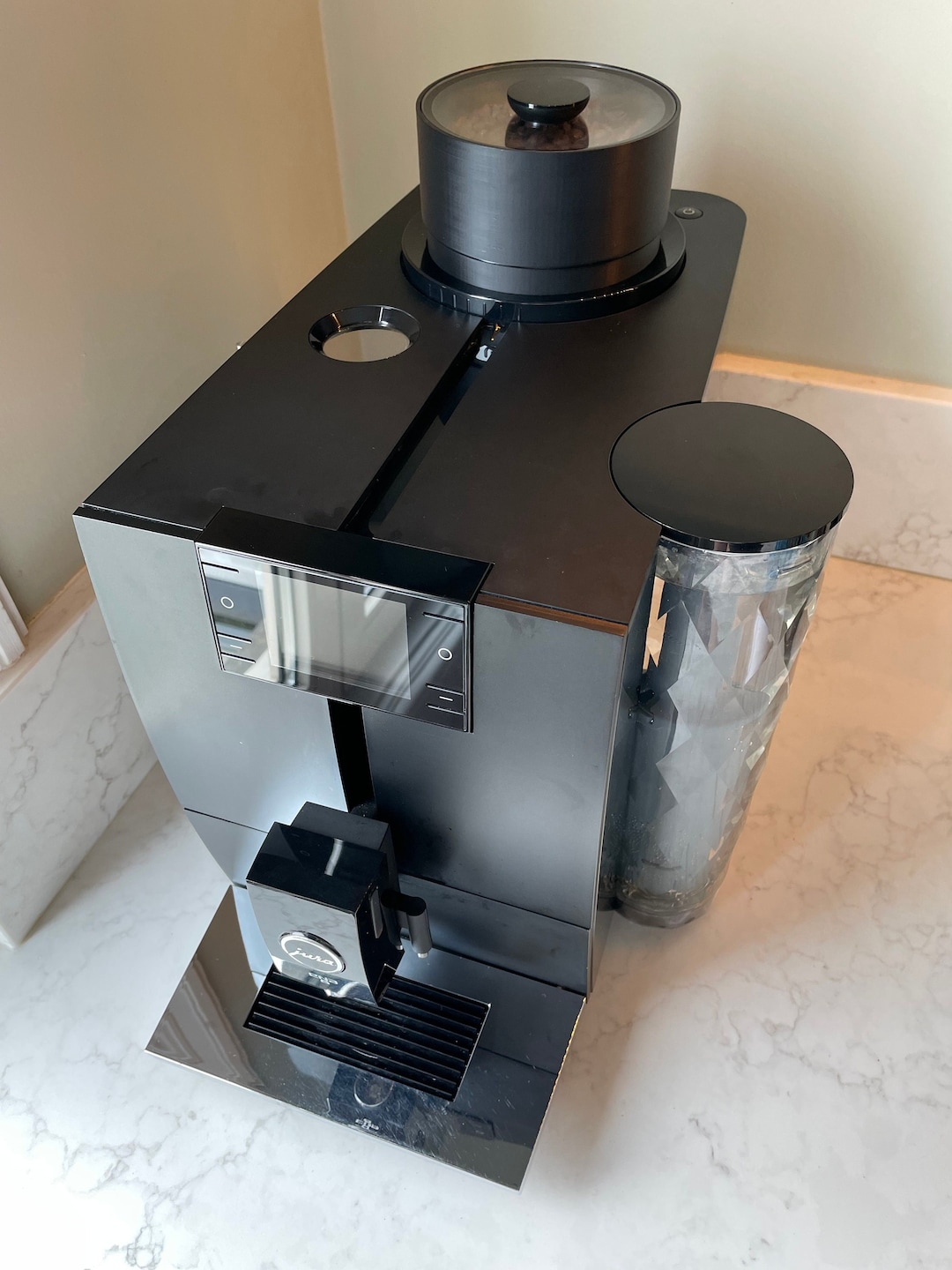 JURA ENA8 Bean Container Bean Container Provides 200 or 300 Grams of ...
