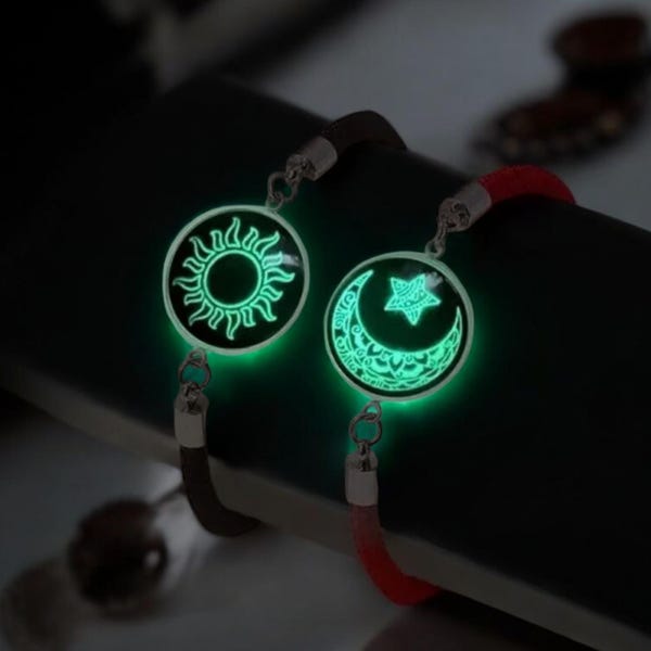 Buy Vibrating Long Distance Couple Bracelets Online In India - Etsy India