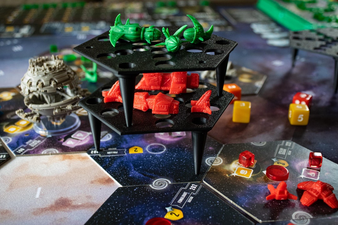 3D Printed Stands for Board Games - Etsy