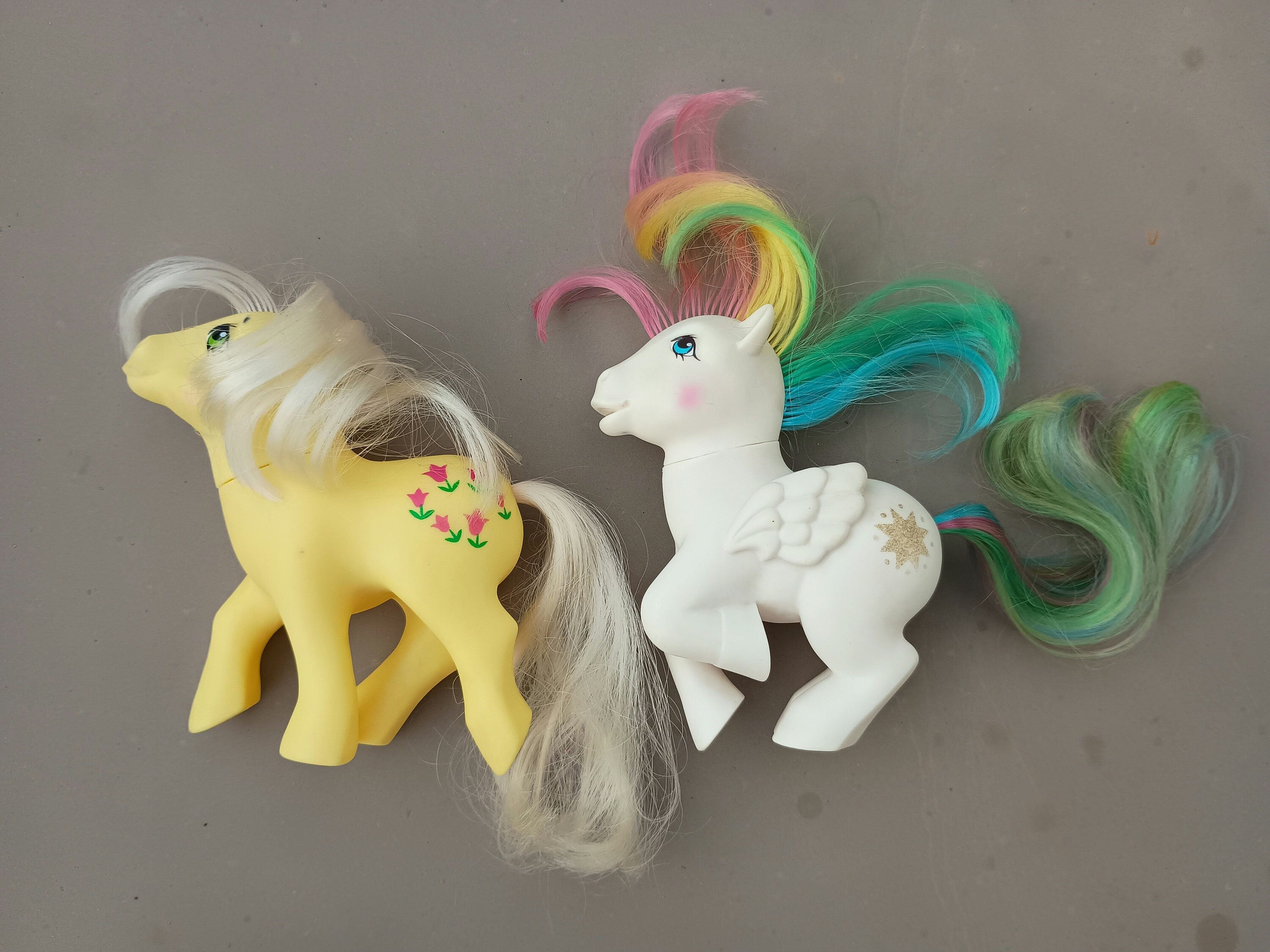 My Little Pony, G1, Hasbro, Vintage 1980’s - Etsy