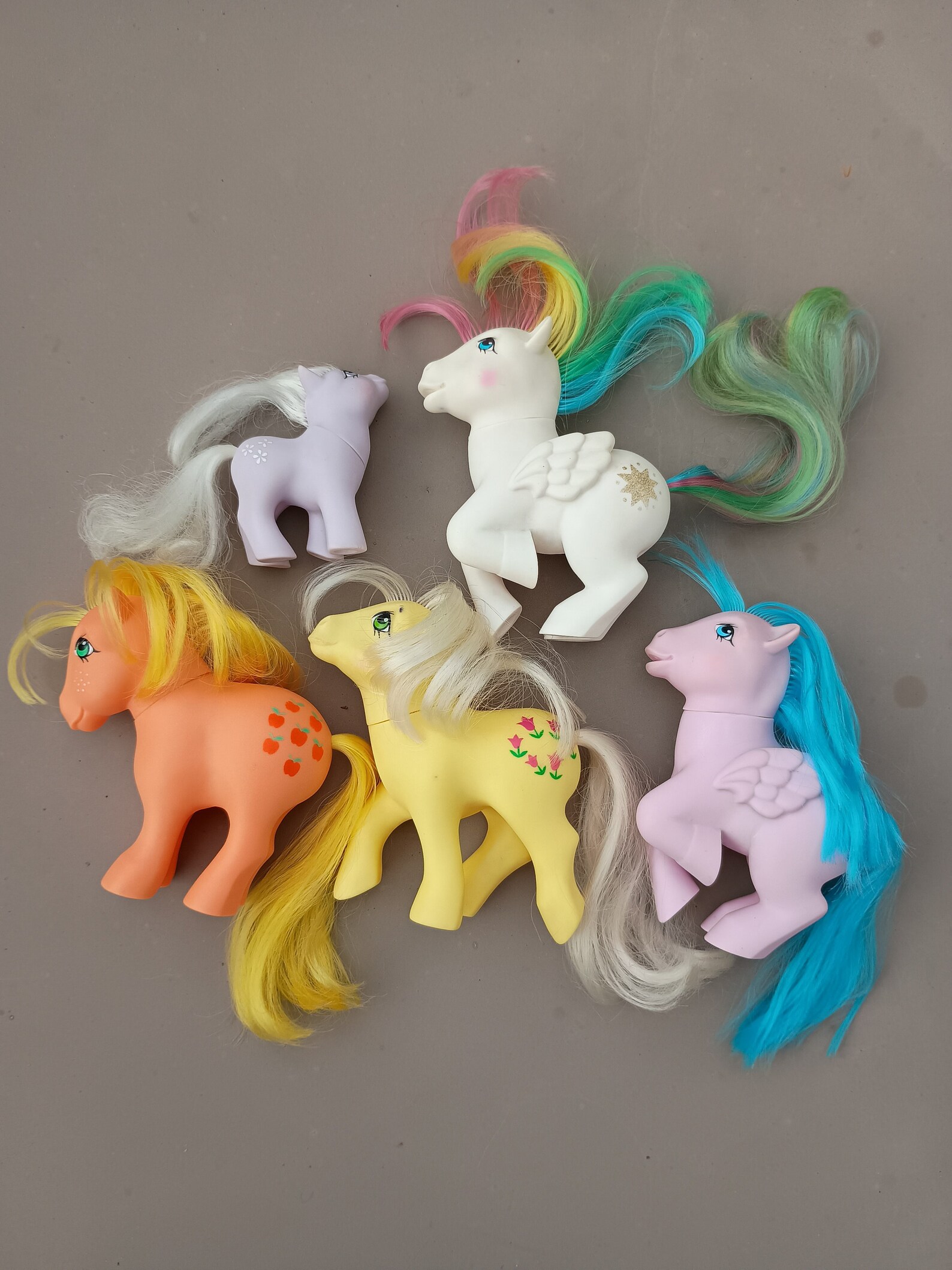 My Little Pony, G1, Hasbro, Vintage 1980’s - Etsy