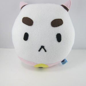 Stuffed Animals & Plushies Toys Large Puppycat Stackable Roll Pillow ...