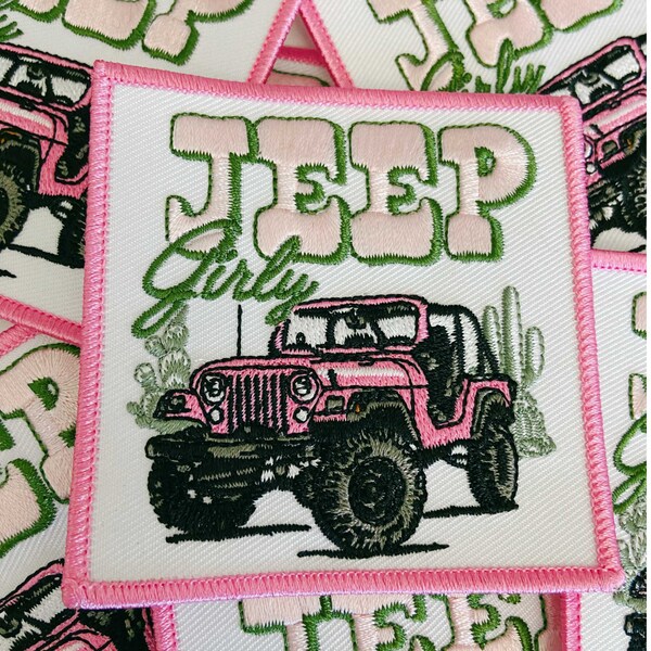 Jeep Hat - Etsy