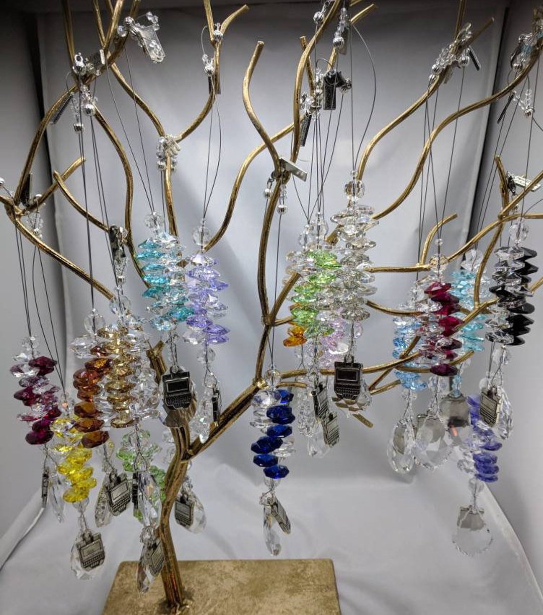 Court Reporter Steno Gorgeous Crystal Sun Catcher for Window or ...