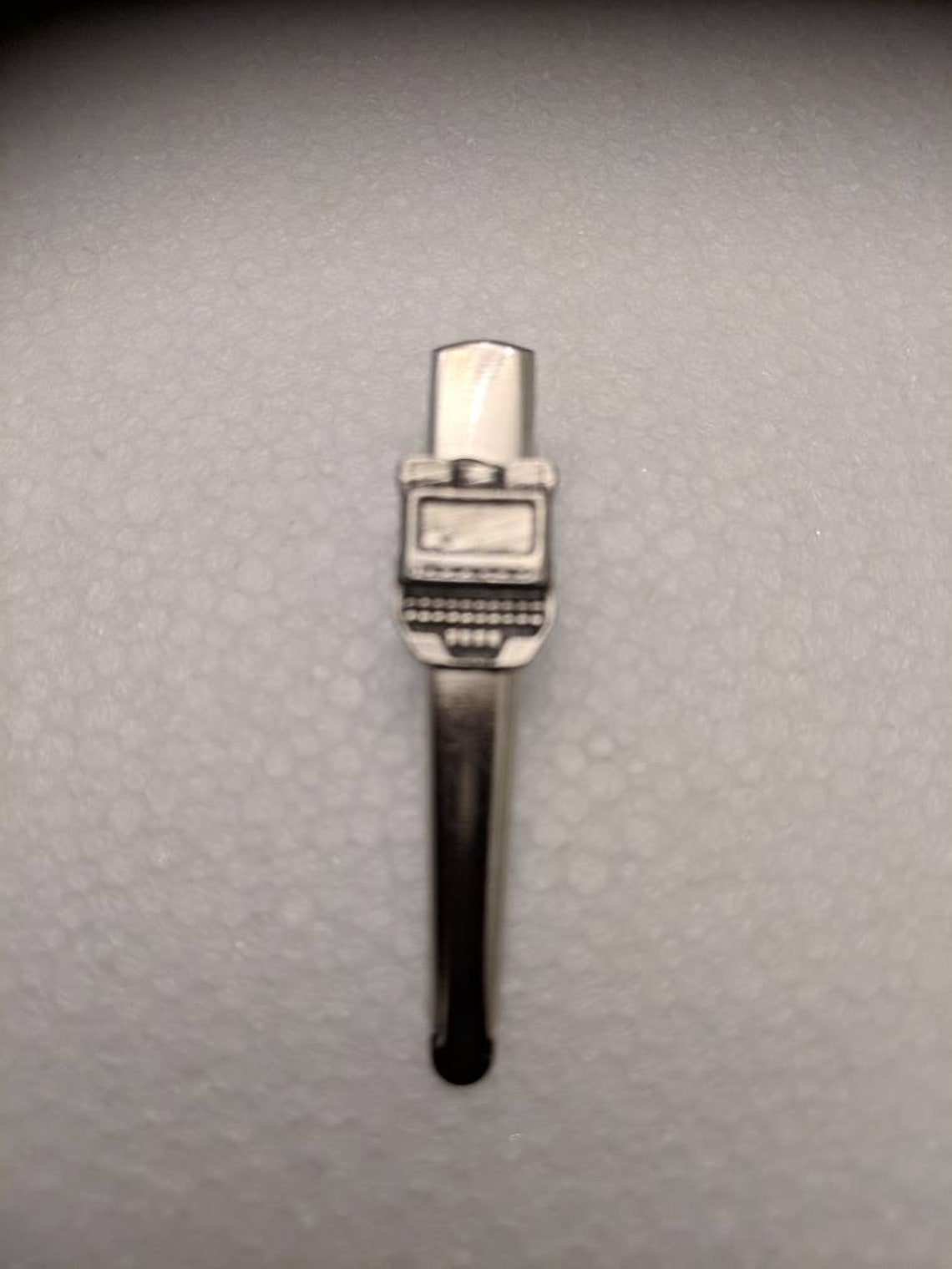 Court Reporter Gift Exclusive Pewter Steno Charm Alligator Clip Hair ...