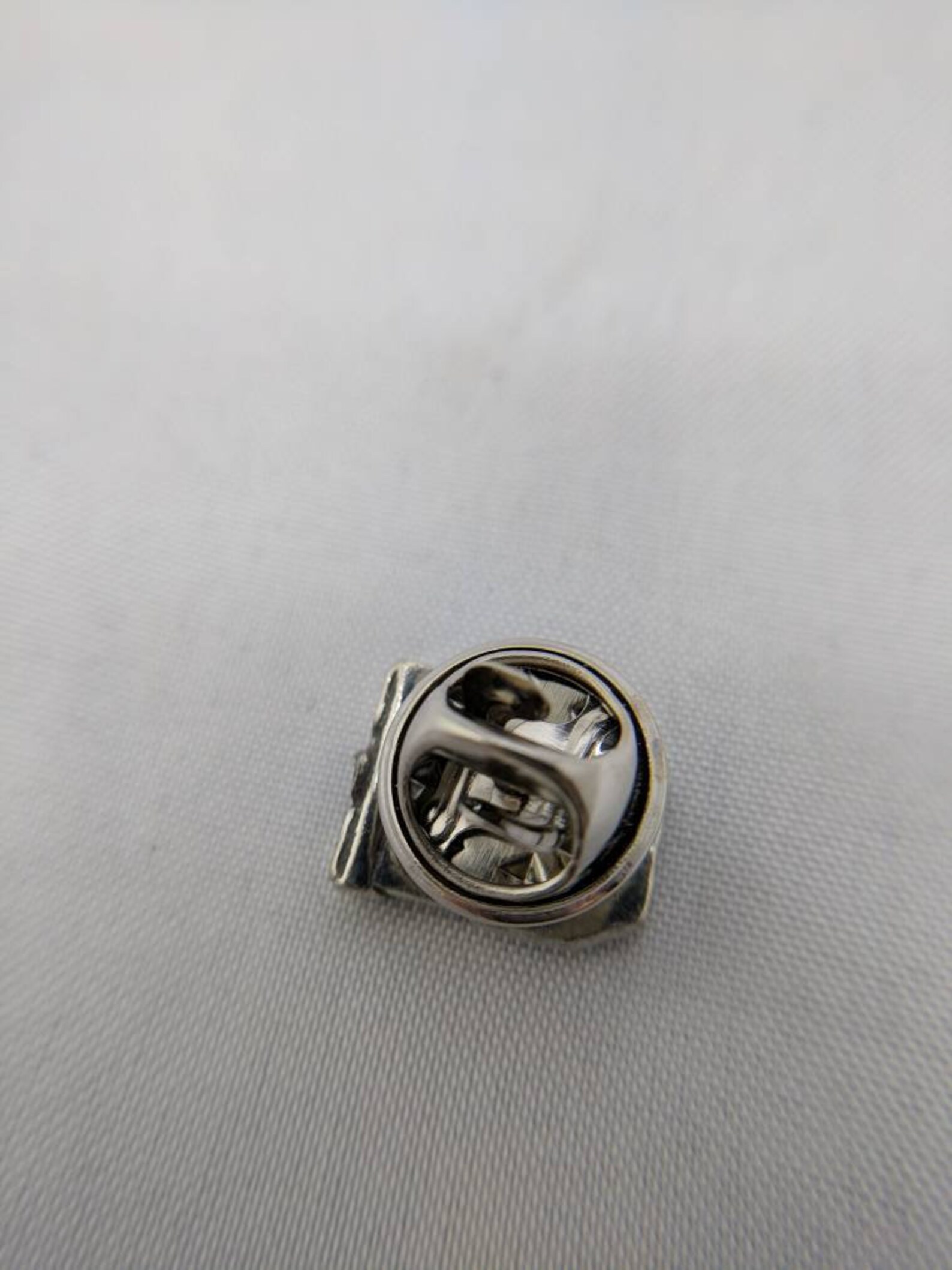 Court Reporter Steno Tac Pin Lapel Collar Charm With Custom Pewter Men ...