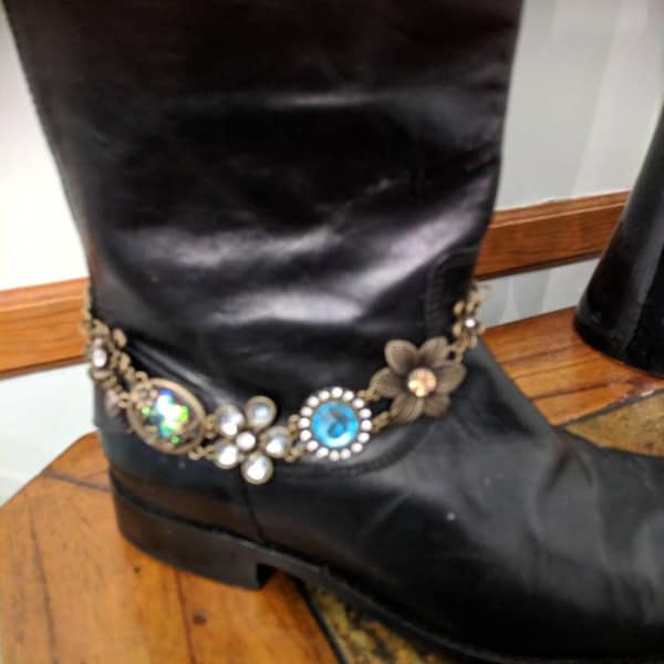 Boot Bling - Etsy