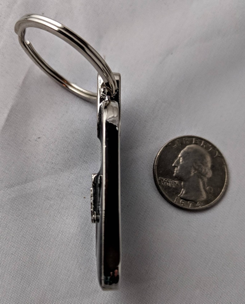 New Style Court Reporter Stenographer Steno Machine Writer Key Chain ...