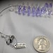 Court Reporter Steno Gorgeous Crystal Sun Catcher for Window or ...