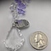 Court Reporter Steno Gorgeous Crystal Sun Catcher for Window or ...