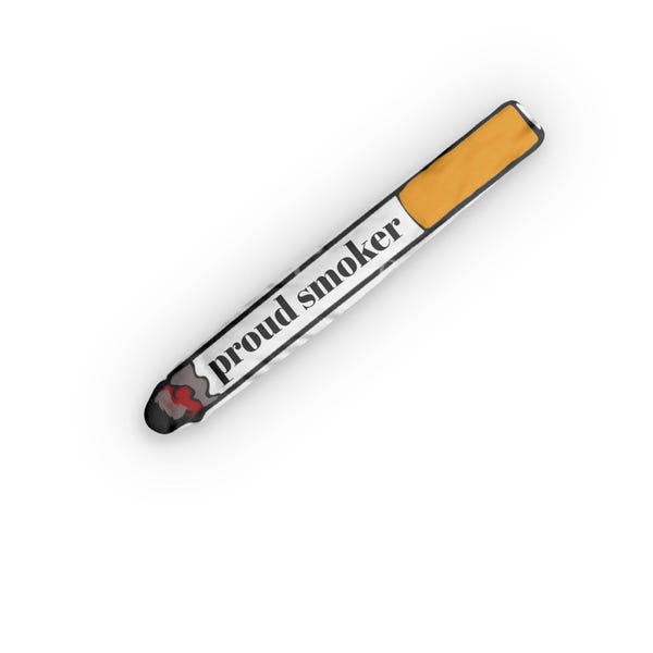 Cigarettes Pillow - Etsy