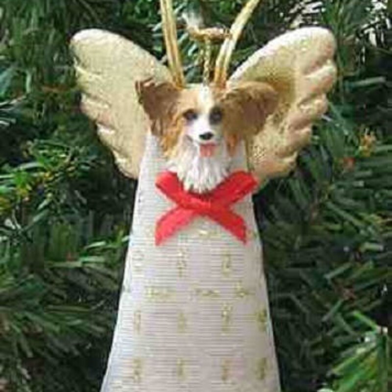 Papillon Angel - Etsy