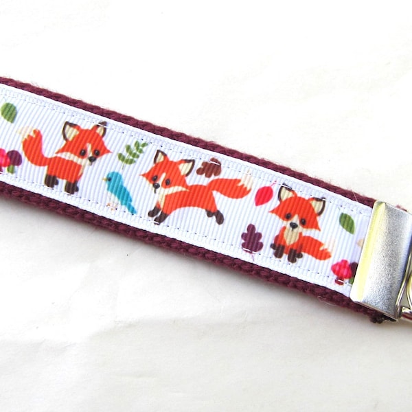 Fox Ribbon - Etsy