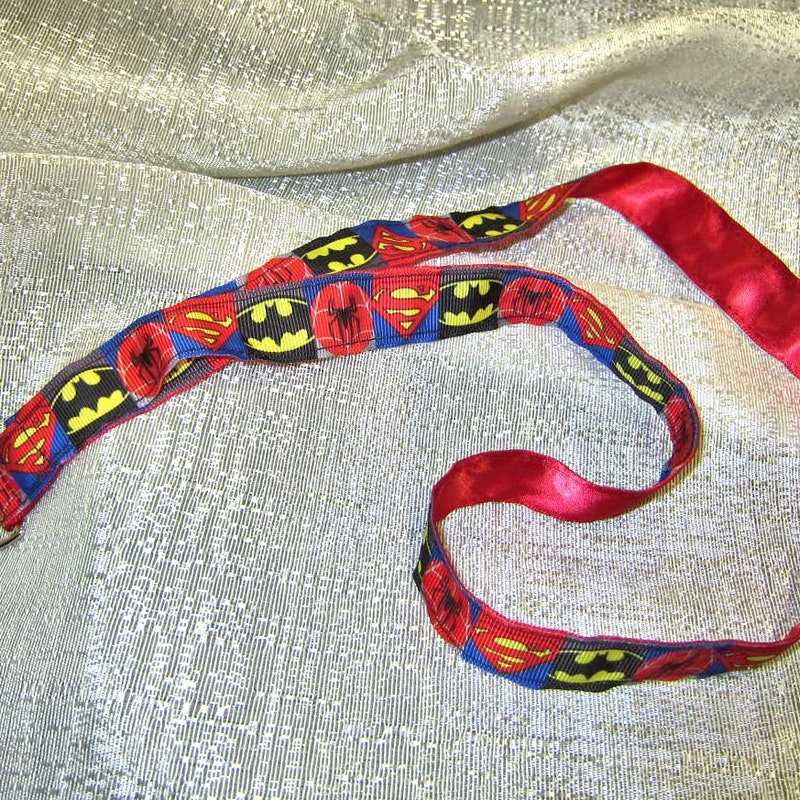 Super Hero Ribbon - Etsy