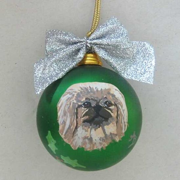 Pekingese Ornament - Etsy
