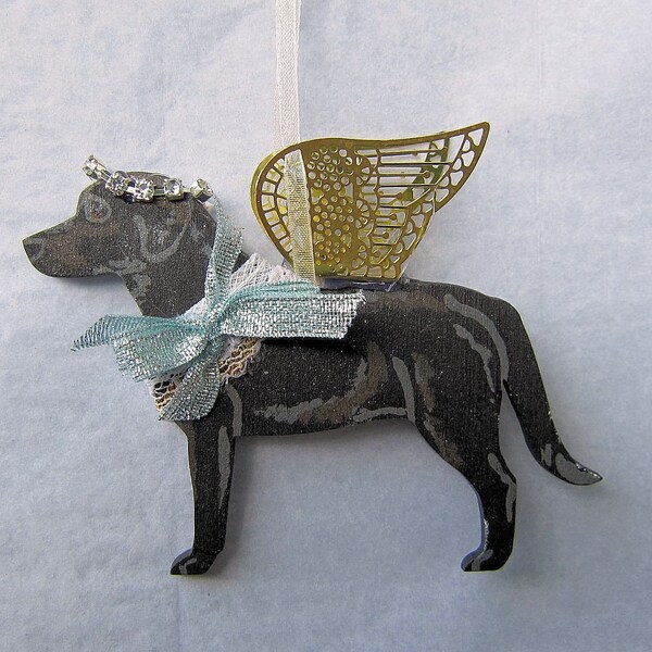 Lab Angel - Etsy