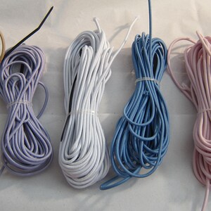 Elastic Cord - Etsy