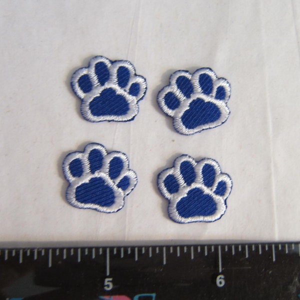 Paw Applique - Etsy