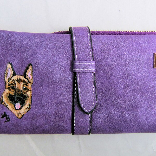 German Leather - Etsy